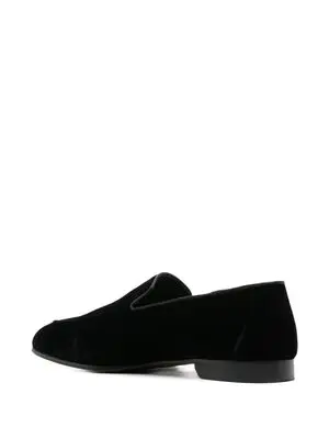 Canali Velvet Slippers