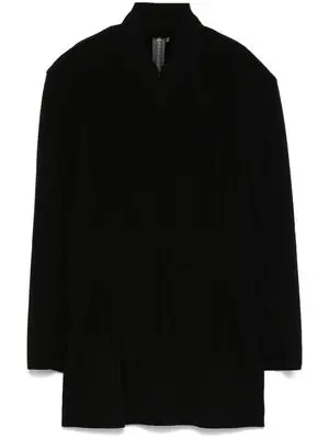 Mini Dresses with Padded Shoulders