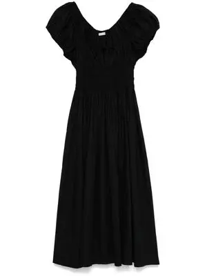 DÔEN Quinn Midi Dress