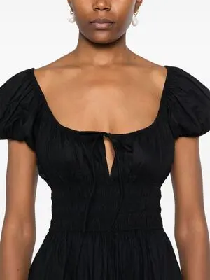 DÔEN Quinn Midi Dress