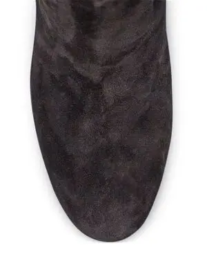 MAISON SKORPIOS Marylin Boots - Black