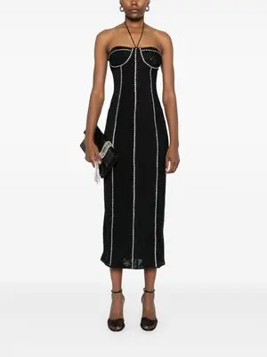 Oseree Gem Midi Dress