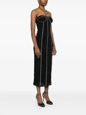 Oseree Gem Midi Dress