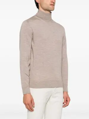 Canali Fine-knit Sweater