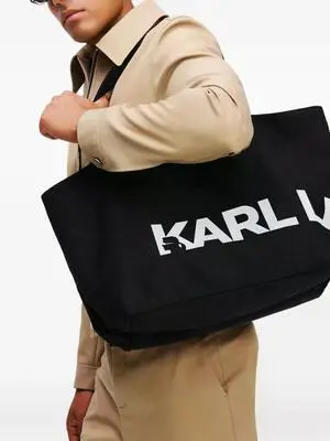 Karl Lagerfeld K/essential Tote Bag