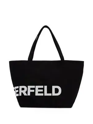 Karl Lagerfeld K/essential Tote Bag