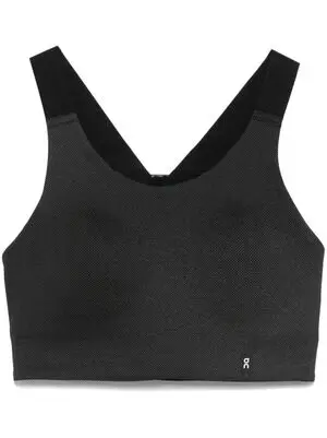 On Lumos Performance Bra - Black