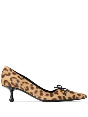 JIMMY CHOO Scarlett 50mm Pumps - Neutrals