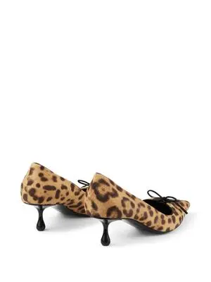 JIMMY CHOO Scarlett 50mm Pumps - Neutrals