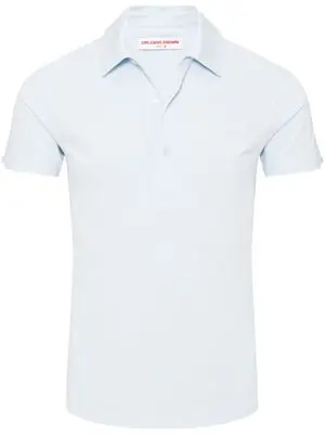 Orlebar Brown Sebastian Polo Shirt - Blue