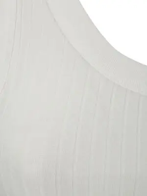 IRO PARIS Emma Tank Top - White