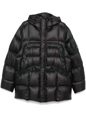 か*ず様 C.P. Company D.D. Shell Down Jacket C.P. Company D.D. Shell Down Jacket In Black - 86% Off | Editorialist