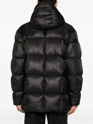 C.P. Company D.D. Shell Down Jacket In Black - 86% Off | Editorialist