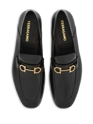 FERRAGAMO Gancini Loafers