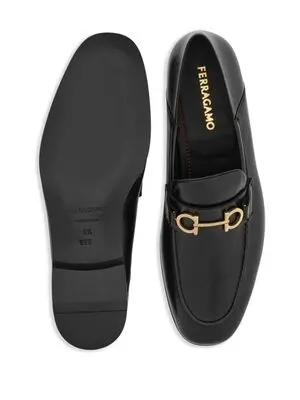 FERRAGAMO Gancini Loafers
