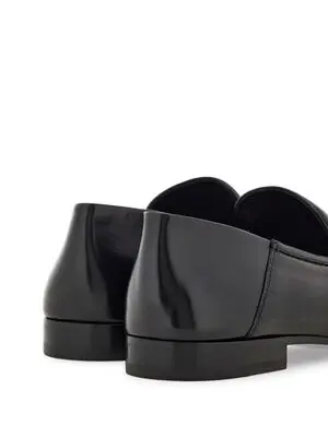 FERRAGAMO Gancini Loafers