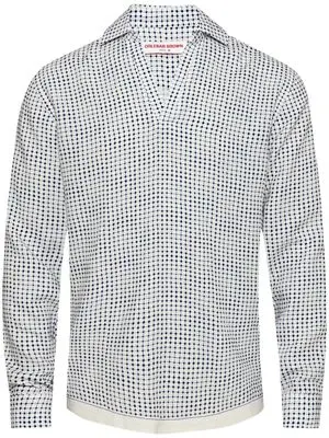 Orlebar Brown Ridley Shirt - White