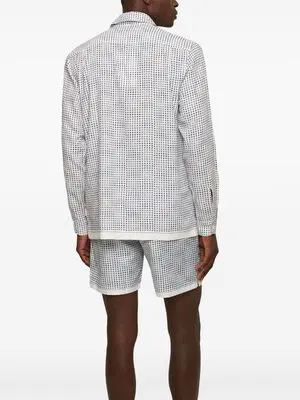 Orlebar Brown Ridley Shirt - White
