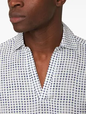 Orlebar Brown Ridley Shirt - White