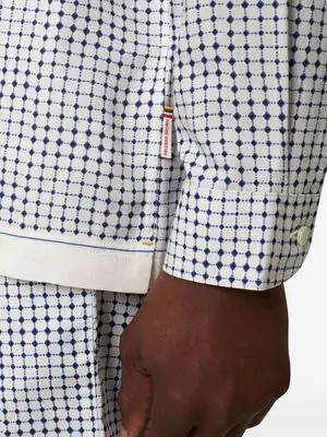 Orlebar Brown Ridley Shirt - White