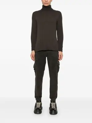 Transit Virgin Wool Roll Neck Sweater
