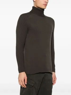 Transit Virgin Wool Roll Neck Sweater