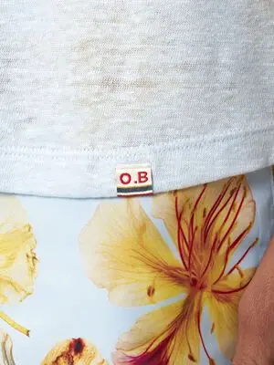 Orlebar Brown Ob-t T-shirt - Blue