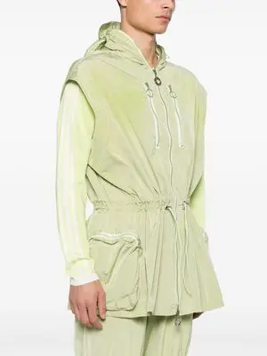 CHARLIE CONSTANTINOU Adjustable-waist Gilet