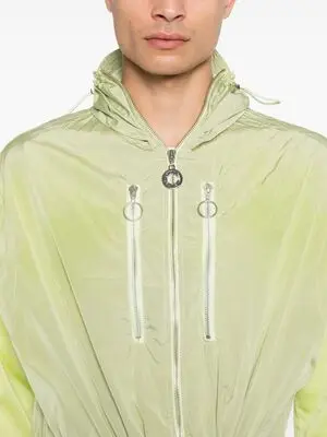 CHARLIE CONSTANTINOU Adjustable-waist Gilet