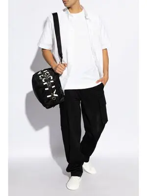 Givenchy Leather Sneakers - White