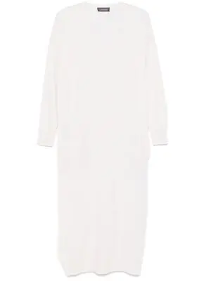 Lorena Antoniazzi Ribbed Day Dresses