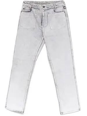 Daily Paper Zip Up Jeans For Men