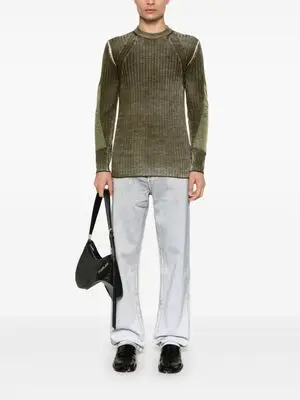 DAILY PAPER Amba Straight-leg Jeans