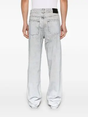 DAILY PAPER Amba Straight-leg Jeans