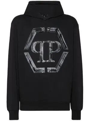 Philipp Plein Cuffed Activewear For Men