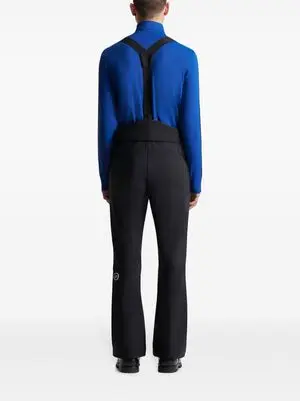 Fusalp Franz Ski Track Pants - Black