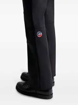 Fusalp Franz Ski Track Pants - Black
