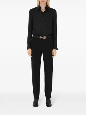 Burberry Equestrian Belt