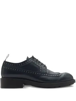 Burberry Studded Leather Brogues