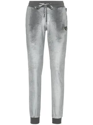 Philipp Plein Ribbed Sweatpants For Women