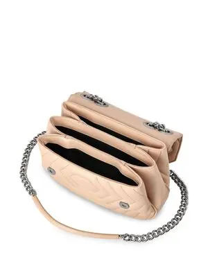 Philipp Plein Hexagon Shoulder Bag