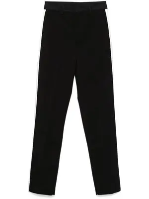MERYLL ROGGE Twill-weave Trousers