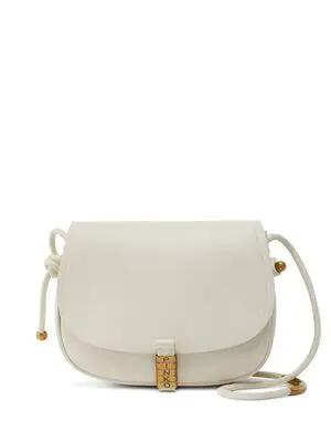 Pinko Large Saddle Cross Body Bag