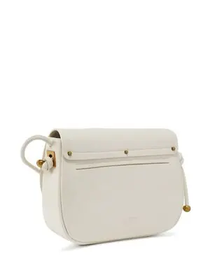 Pinko Large Saddle Cross Body Bag