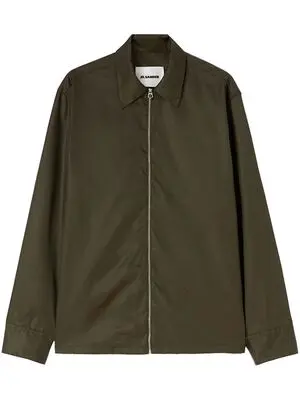 Jil Sander Shirt Jacket Overshirts For Men