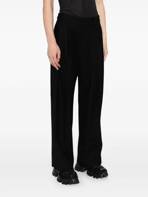 JUUN.J Double-tuck Trousers