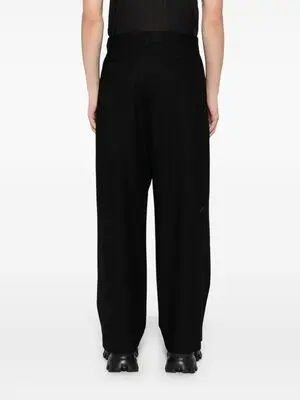 JUUN.J Double-tuck Trousers