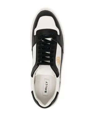 Bally Rea Low Top Sneakers