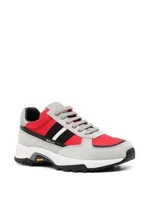 Bally Flick Ribbon Trainers