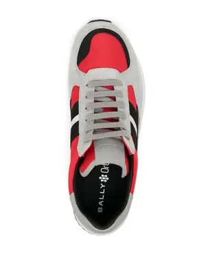 Bally Flick Ribbon Trainers